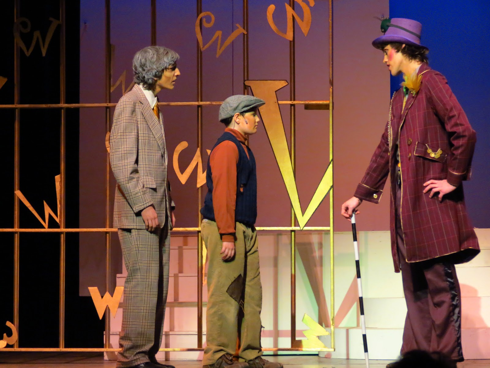 CYT Spokane: Willy Wonka