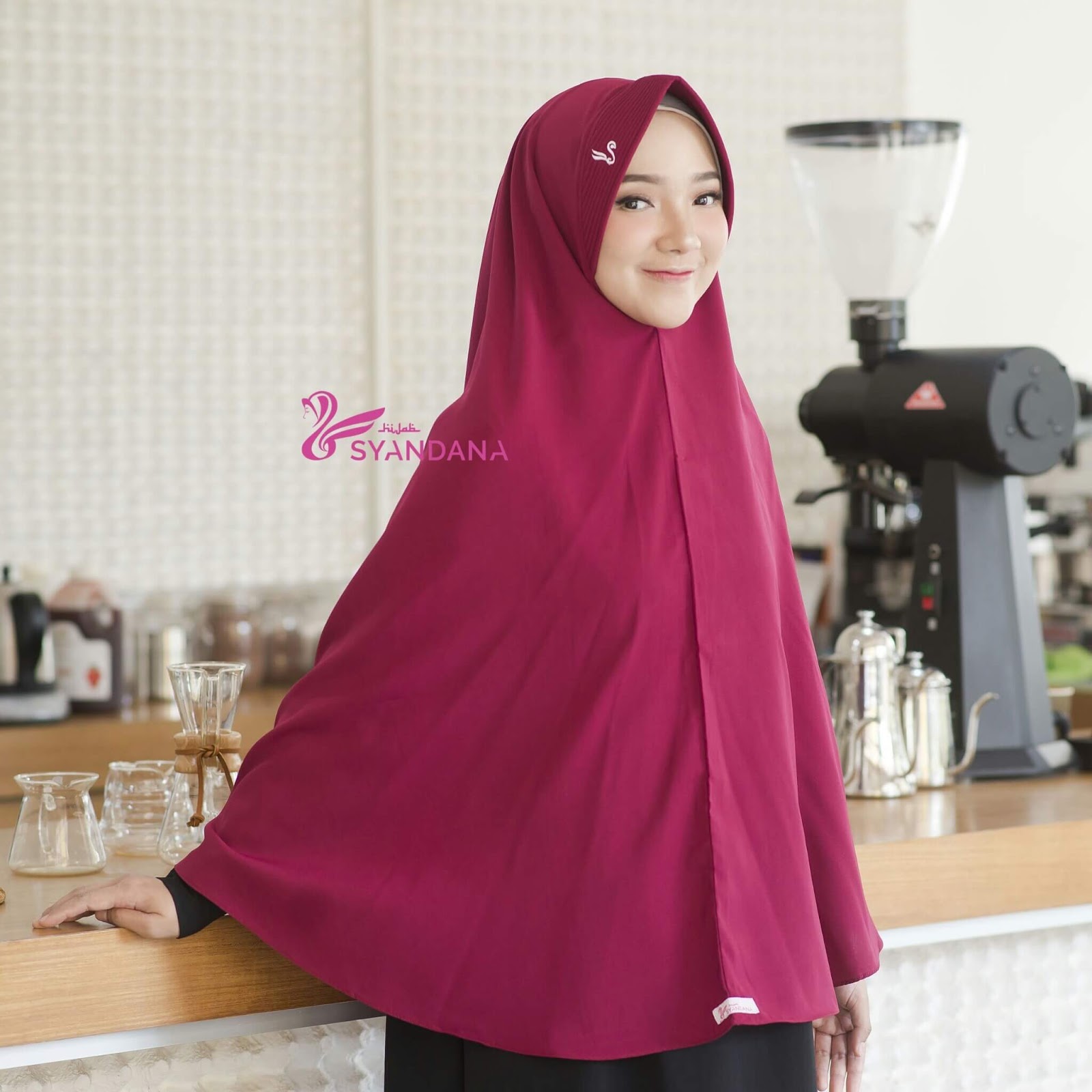 Hijab Syari Terbaru Makassar Hijab Syari Di Zaman Modern Di Makassar