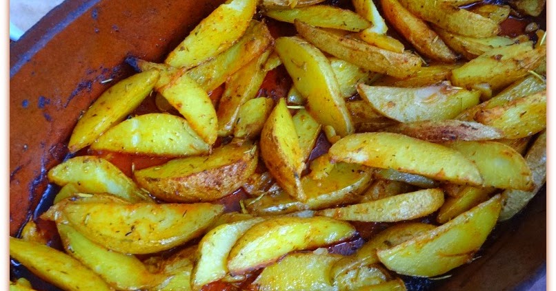 La cocina de Angie: PAPAS DORADAS (Perú)