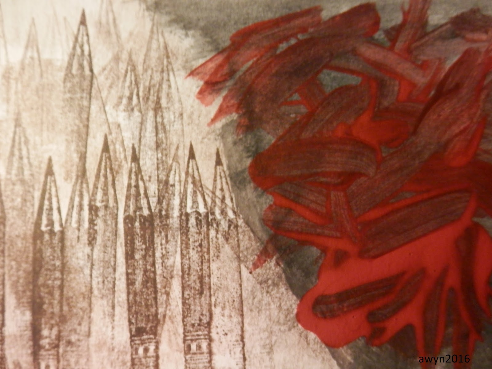 Jottings : Remembering the Dead Journalists