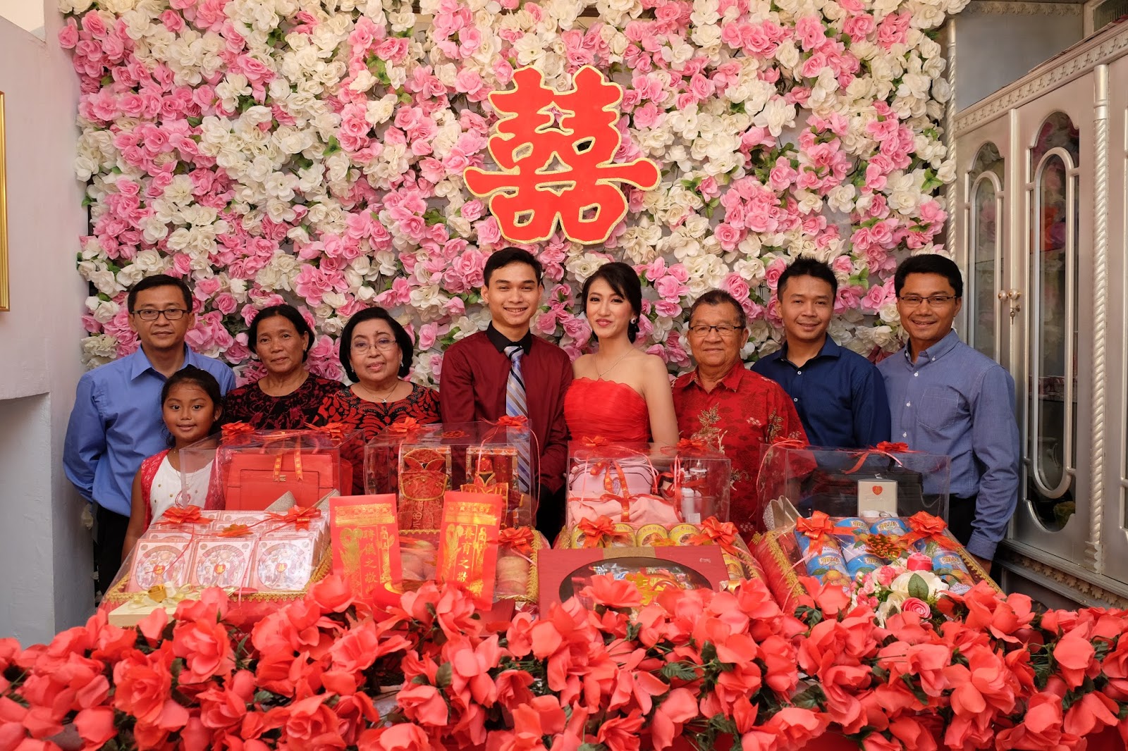 Sangjit: Seserahan Tradisi Tionghoa (Pre-wedding Ceremony in Chinese ...