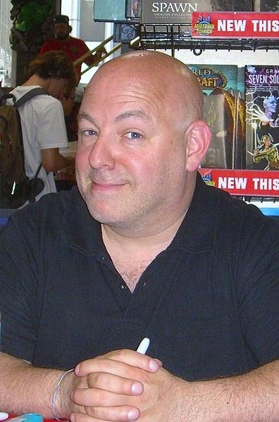 ¡Siempre quieres leer Un Cómic Más!: BRIAN BENDIS EL "ARQUITECTO" DE MARVEL