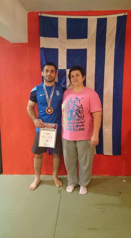 VICTORIA JUDO CLUB GREECE