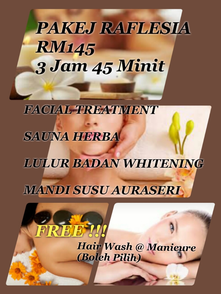 LYNN BEAUTY HOUSE, JITRA (Official): SENARAI HARGA
