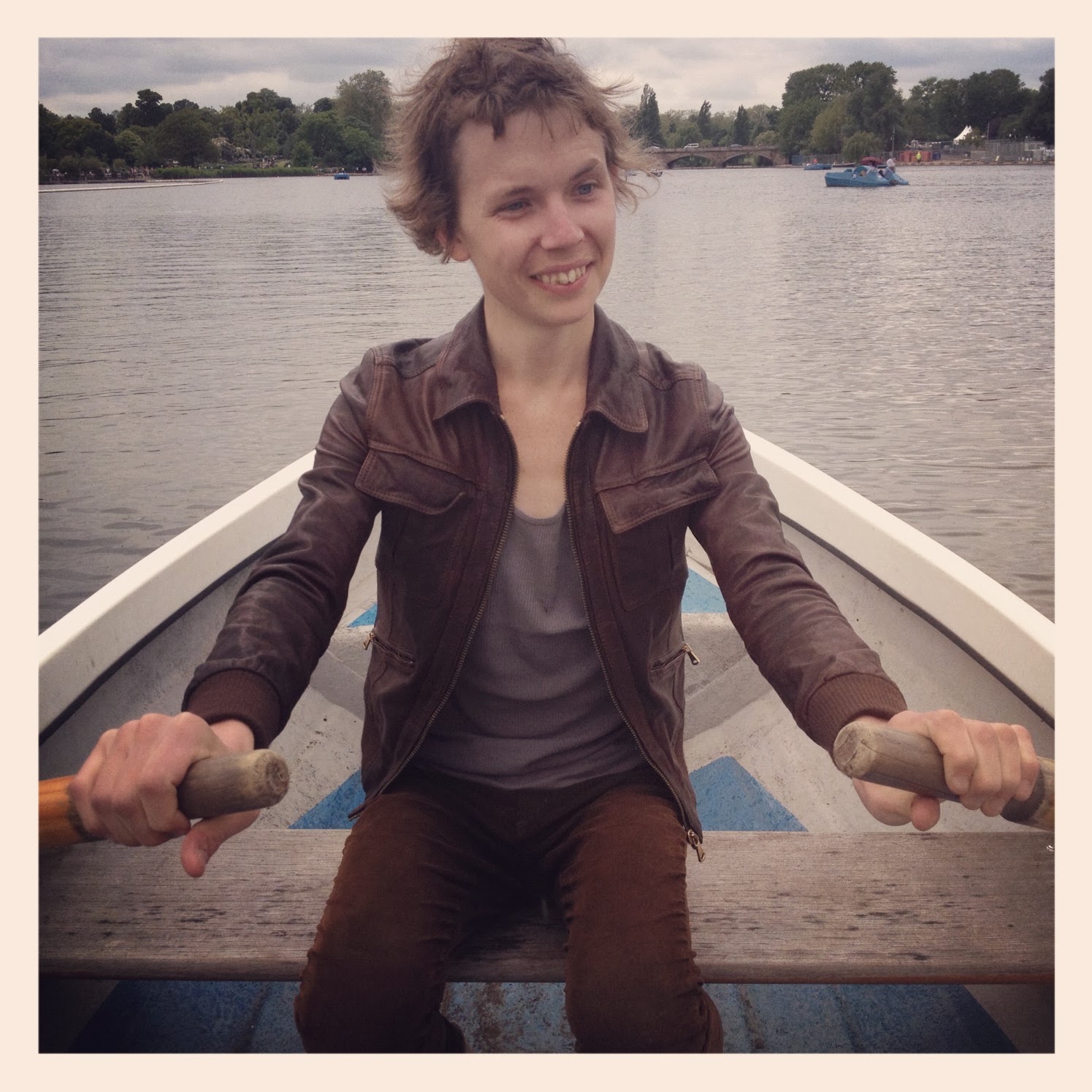 JACK'S JOURNAL - ‘A GOOD EDUCATION’ FROM POND’S NICK ALBROOK!