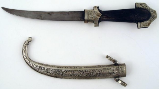 Moroccann Dagger: Moroccan Dagger