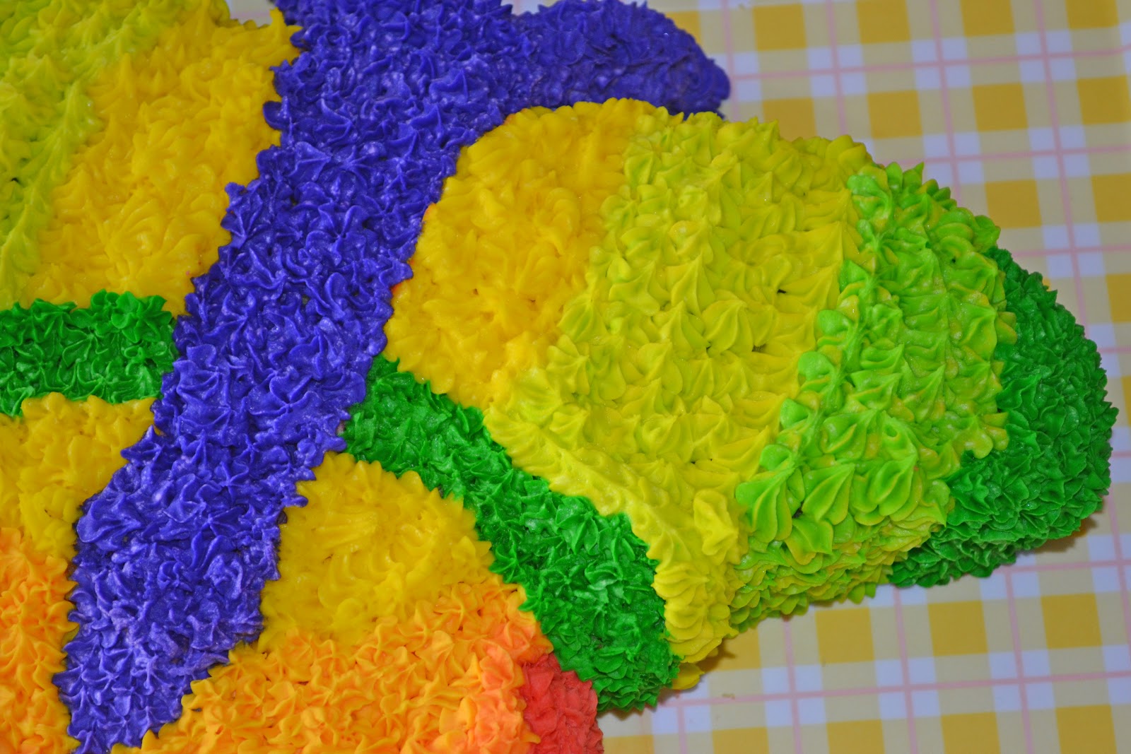 Affordable Cakes by Tiffany: Moth Cake