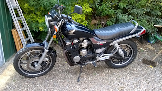 Paul's Honda Nighthawk Pages: Your Nighthawk