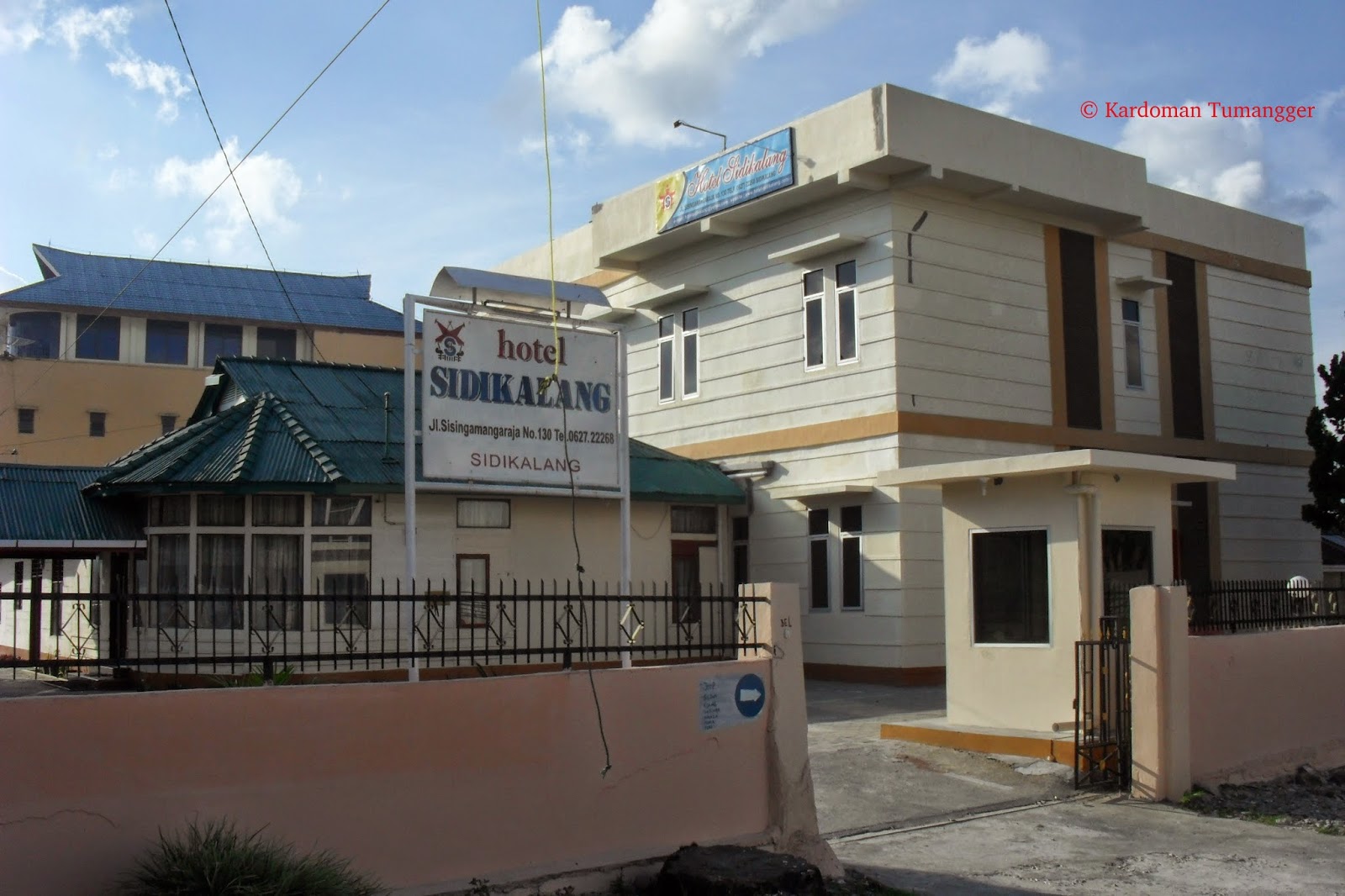 Dairi Ambassador for Tourism: Where to Stay in Sidikalang?