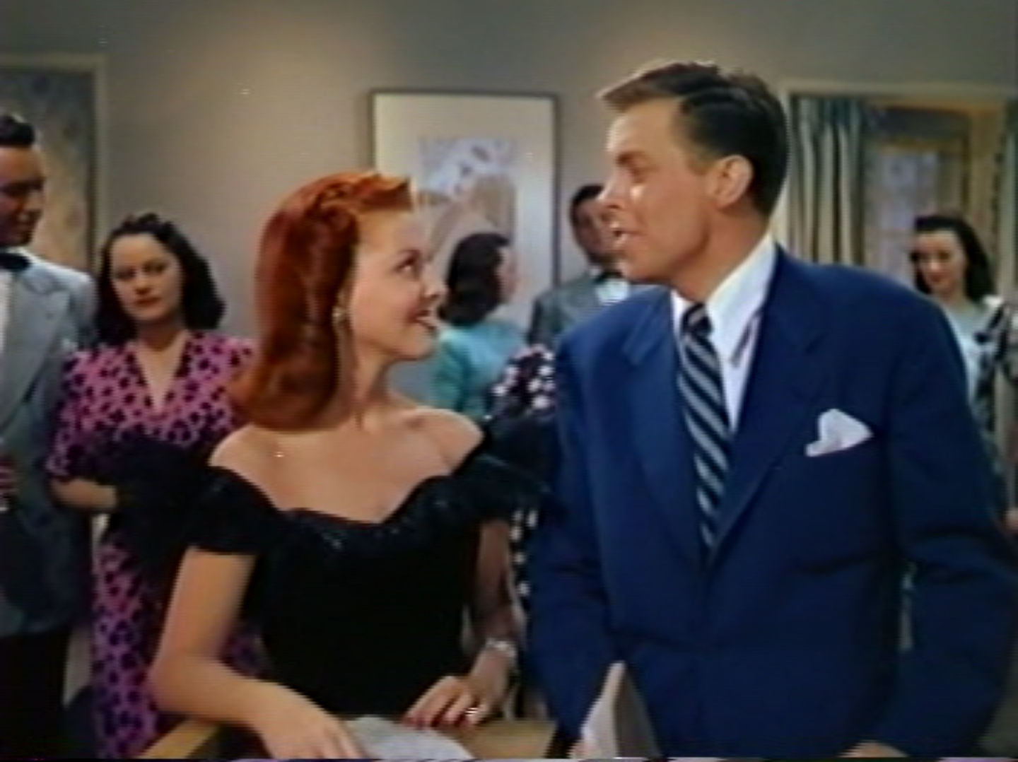 State Fair (1945) - Movie Review ~ overthehorizon-goldensail