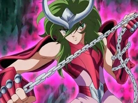Saint Seiya: Shun