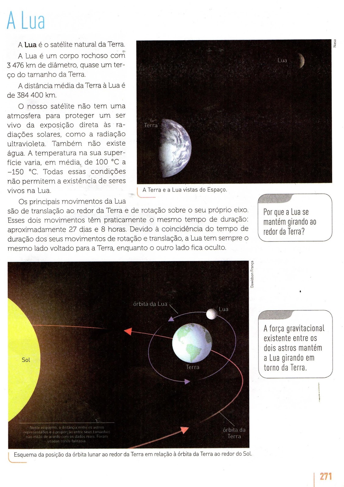 Profº Mazucheli - Geografia : Movimentos da Terra e a Lua