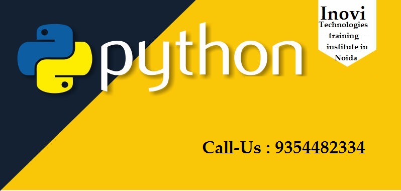 Best Python training institute in noida