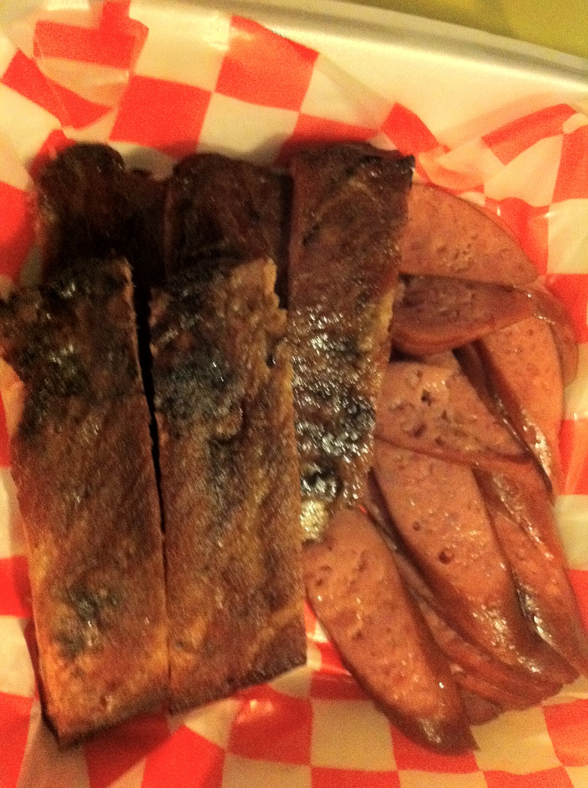 The Plains Barbecue Review: Review - Ray's Smokehouse BBQ in Norman