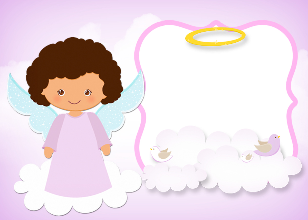 Angelita Morena: Invitaciones para Imprimir Gratis. - Oh My Bebé!