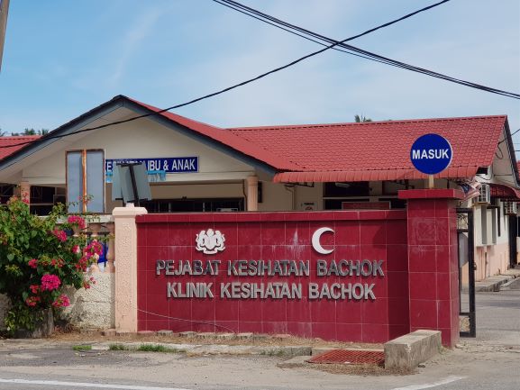 qilla: Sekitar Pekan Bachok