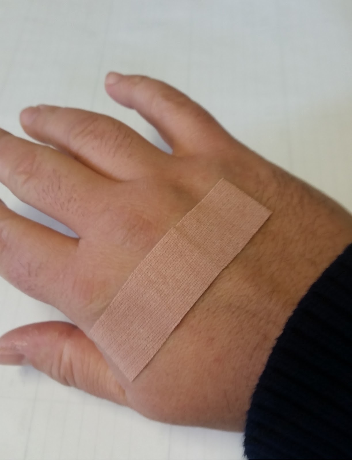 Formaction: Le bon pansement pour la bonne place!