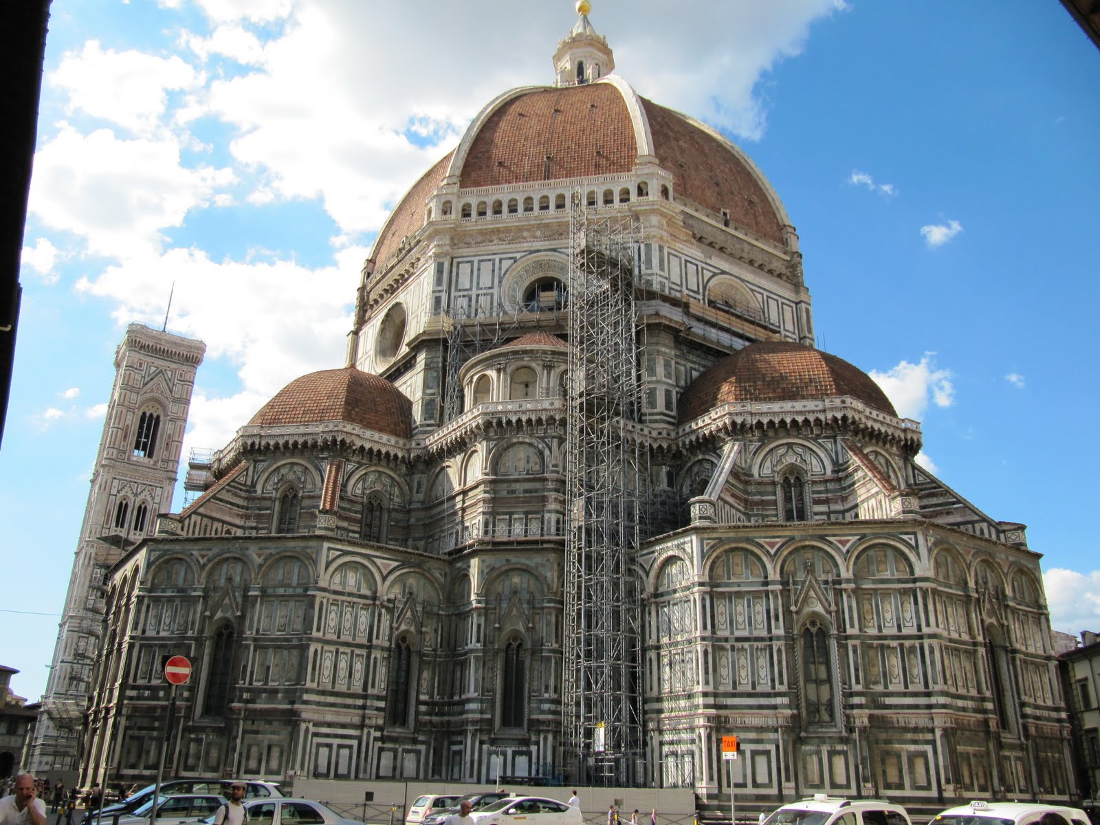 Counterlight's Peculiars: Florence: Building the Cathedral