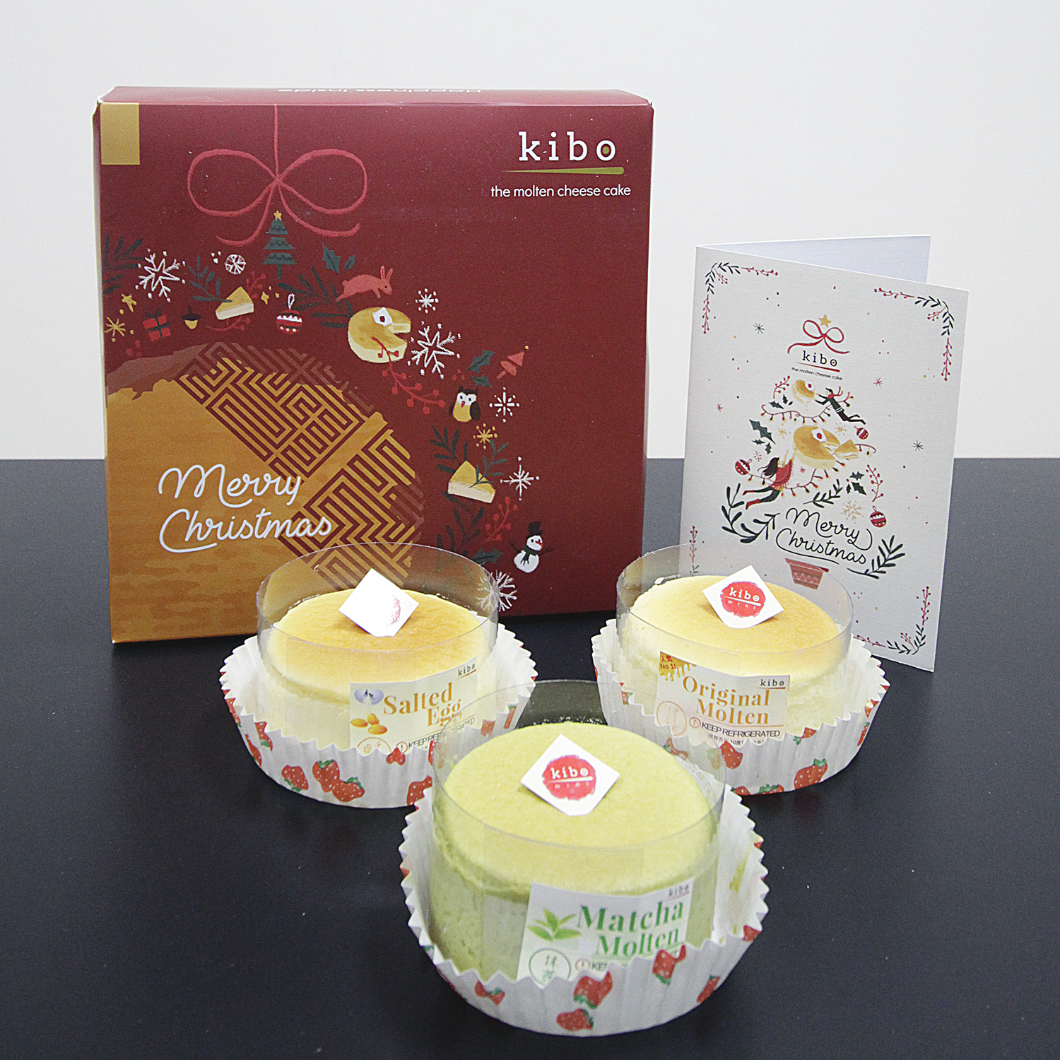 Food Monster Escape: Kibo Cheese Cake - Materi Belajar