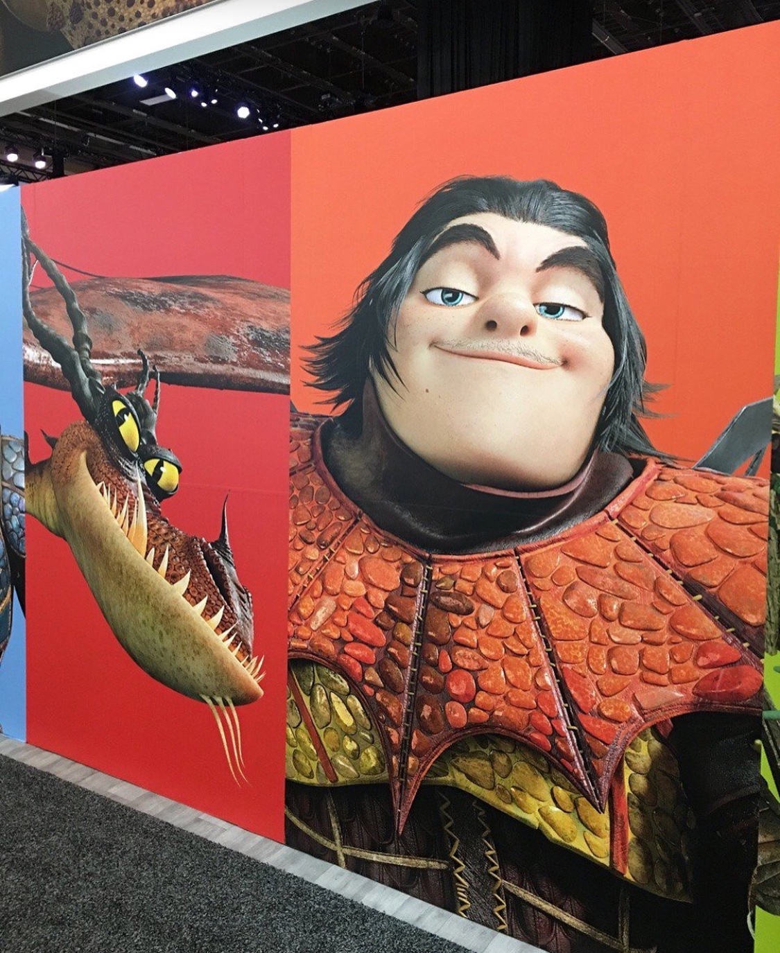 Toothless the Nightfury: New Images of HTTYD3 Character Designs!