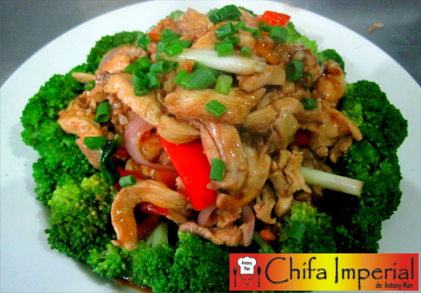 CHIFA IMPERIAL: comer rico en Cañete? sí , en el CHIFA IMPERIAL, Av ...