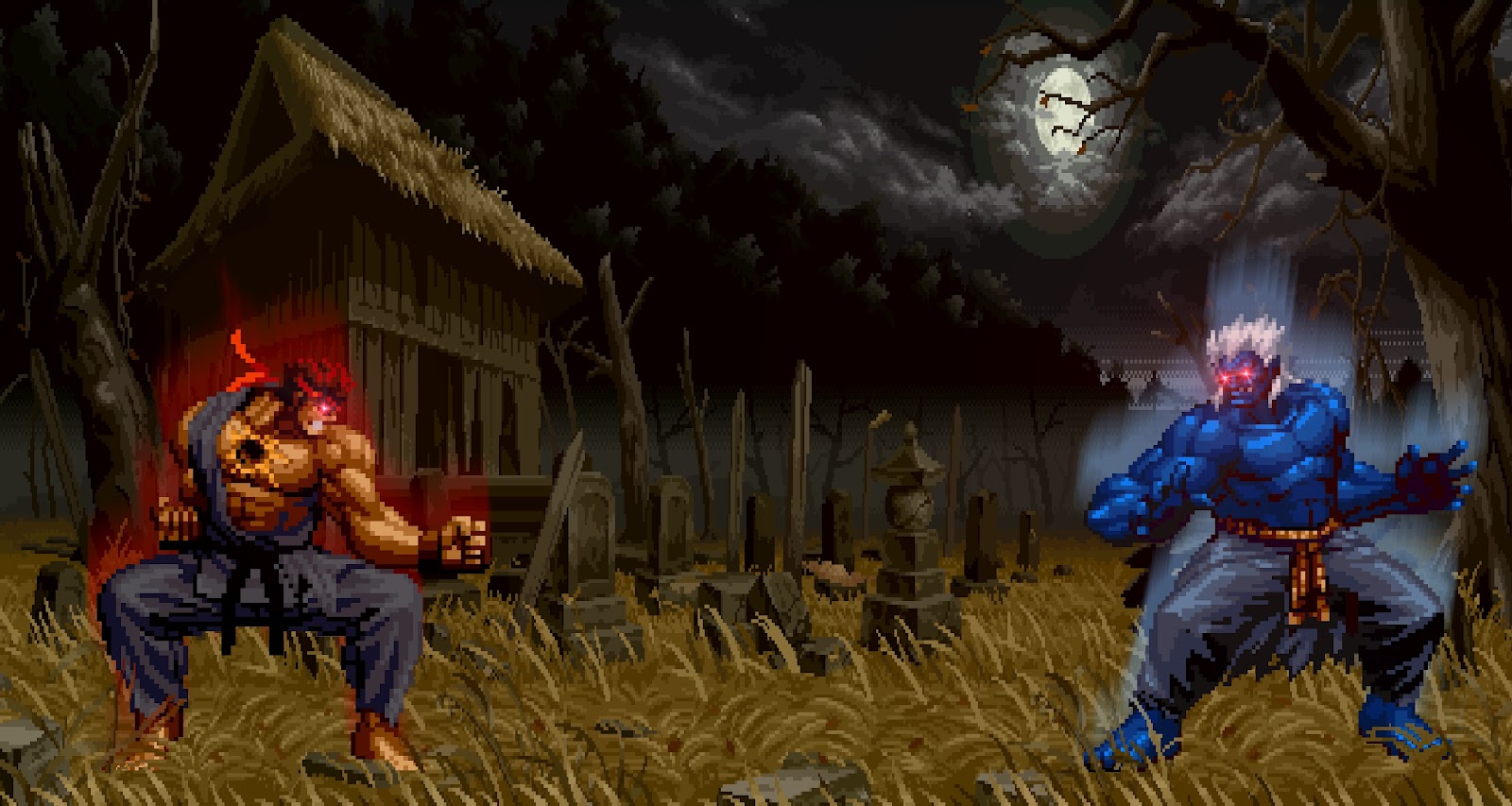 WILD SPRITES: Résurrection