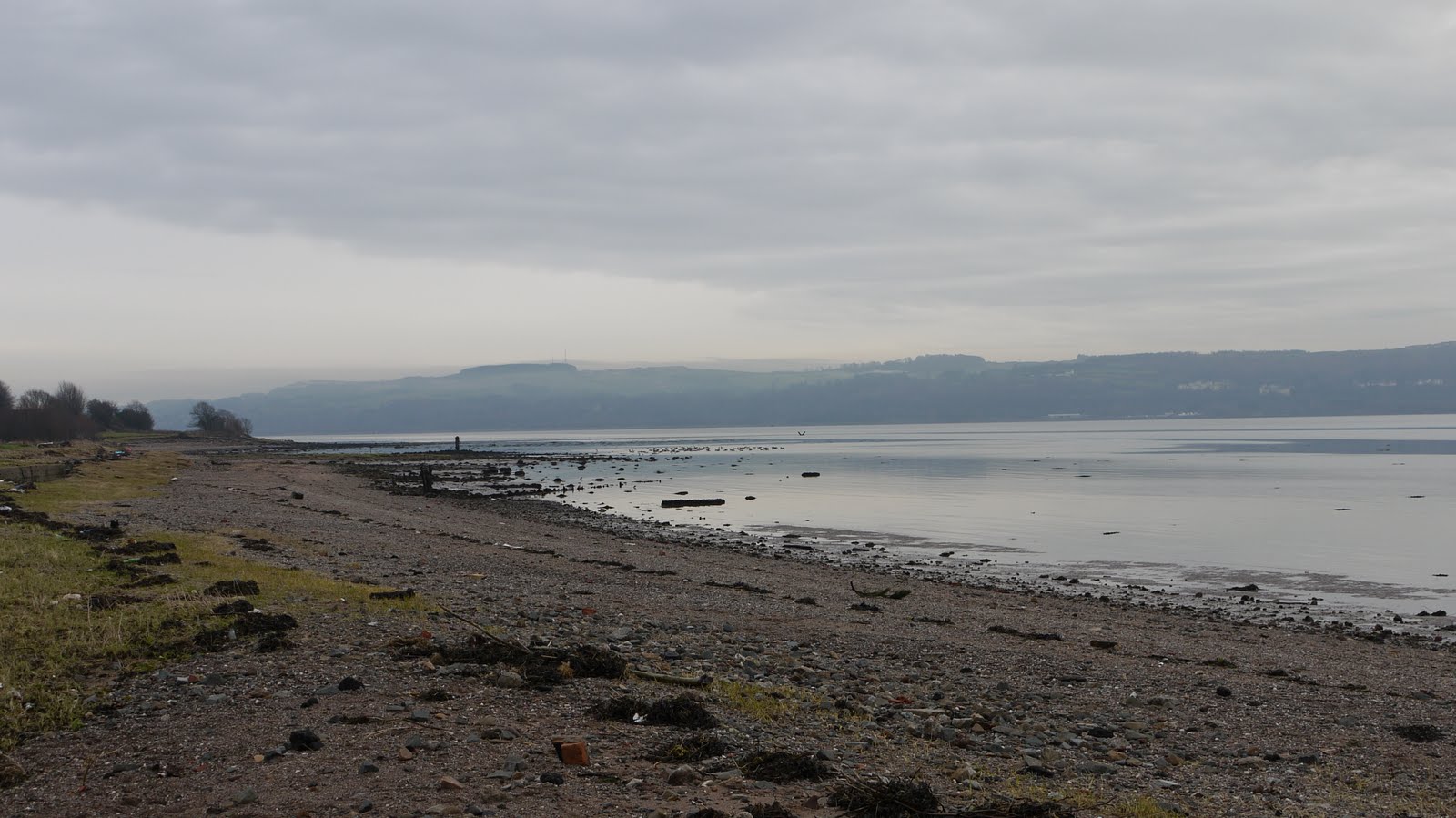 Walking and Crawling: Cardross and along the Helensburgh coast: 28th ...