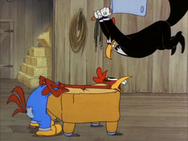 Tralfaz: Headchopping the Hick