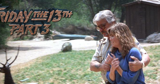 Friday The 13th Part 2 Terry