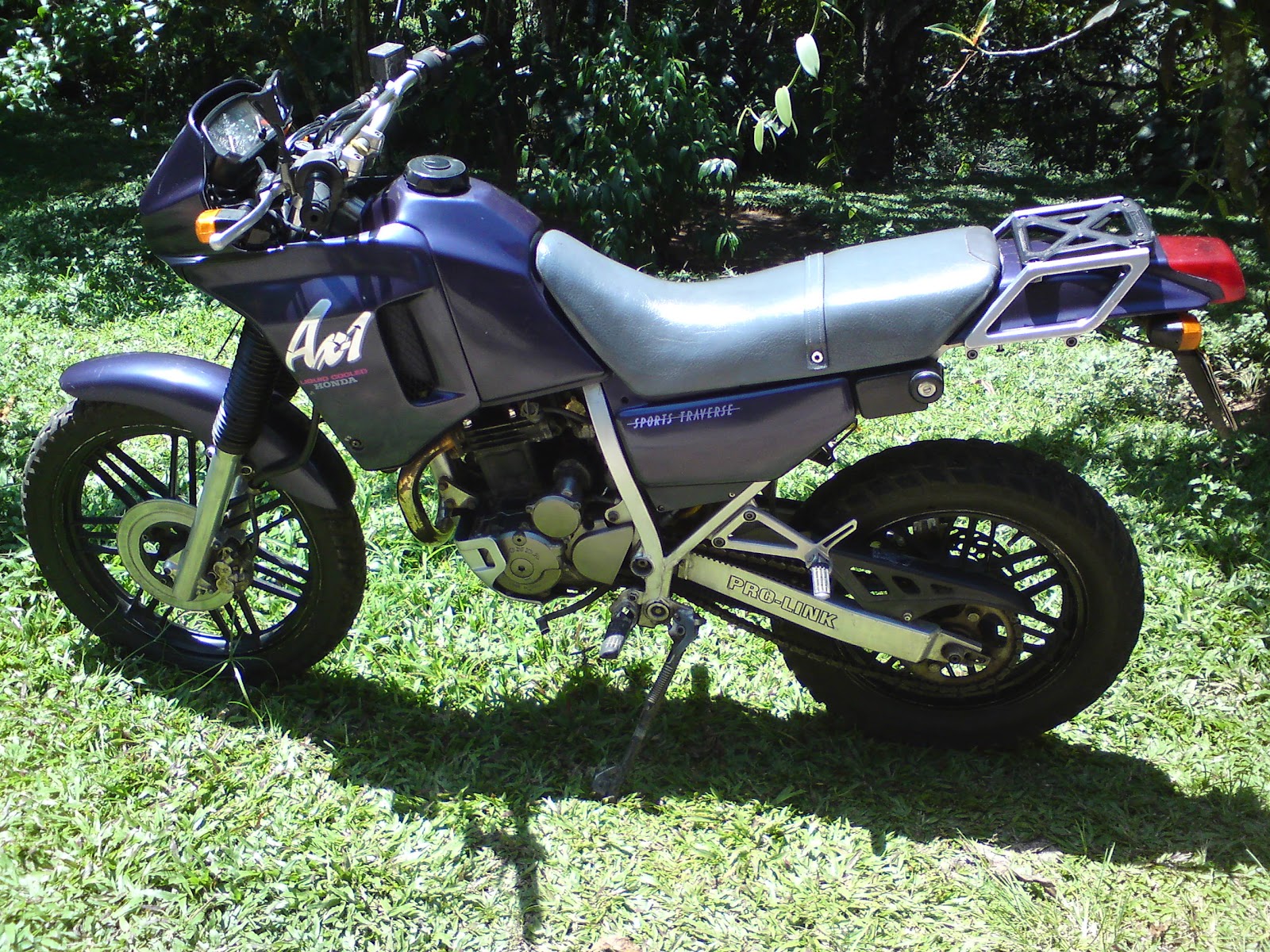 Honda AX-1 For Sale