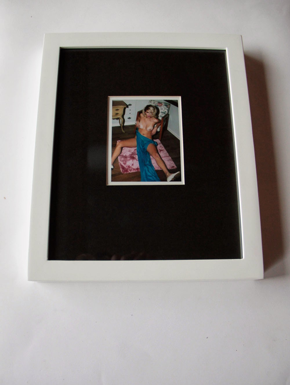 JONATHAN LEDER: Framed Polaroids and Silver Gelatin Prints for Sale