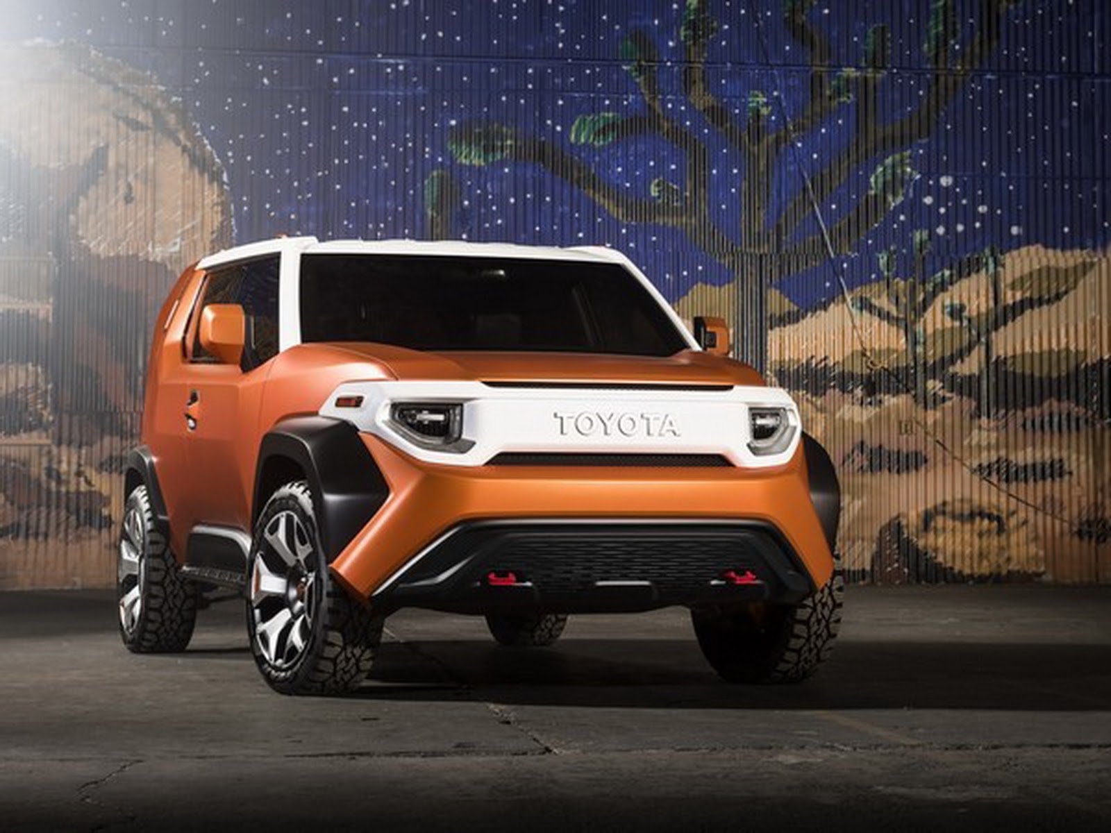 Agamemnon Toyota FT 4X agamemnon-toyota-ft-4x