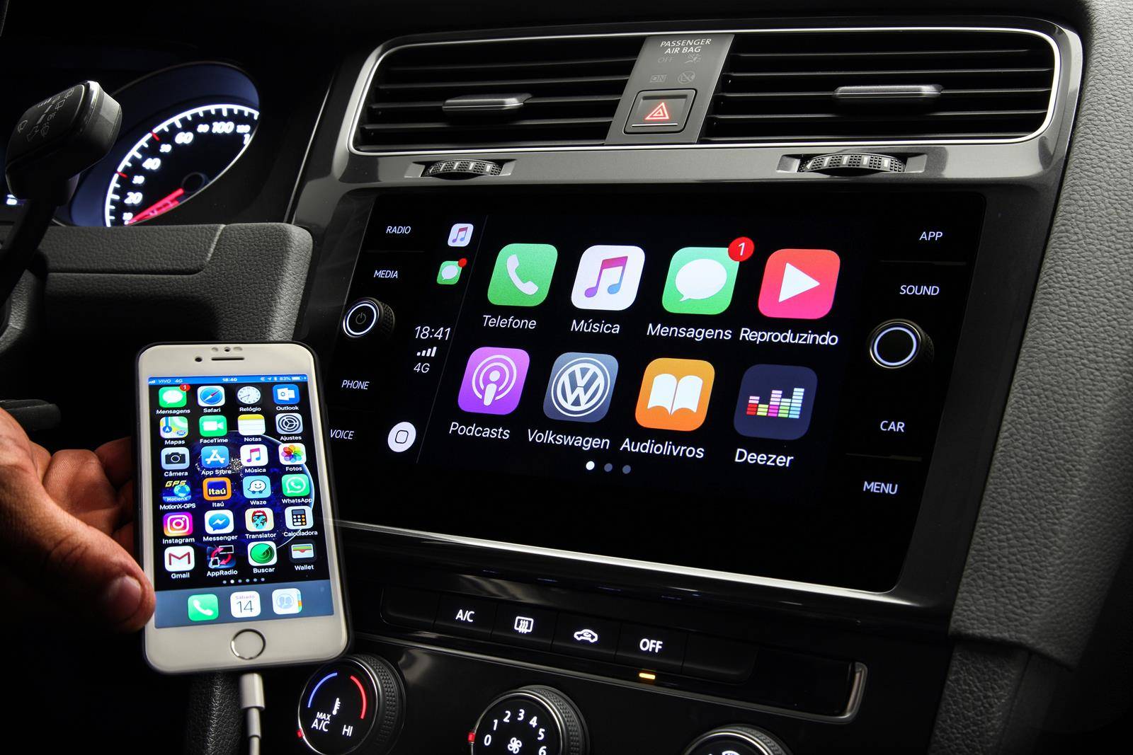 VW Golf 2019 TSI Automático: preço, consumo - detalhes