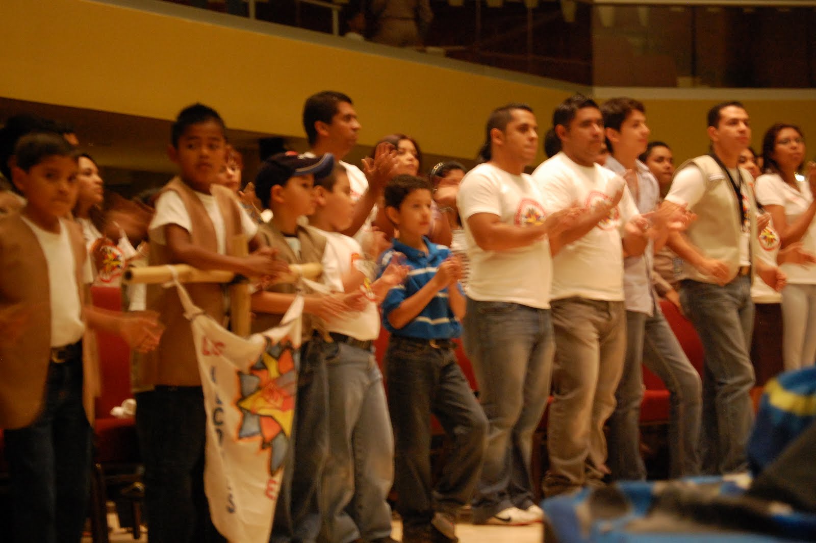 Exploradores Del Rey honduras: Celebracion 29 Aniversario Exploradores ...