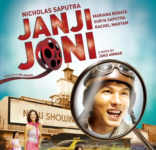 A journey of belle: Janji Joni