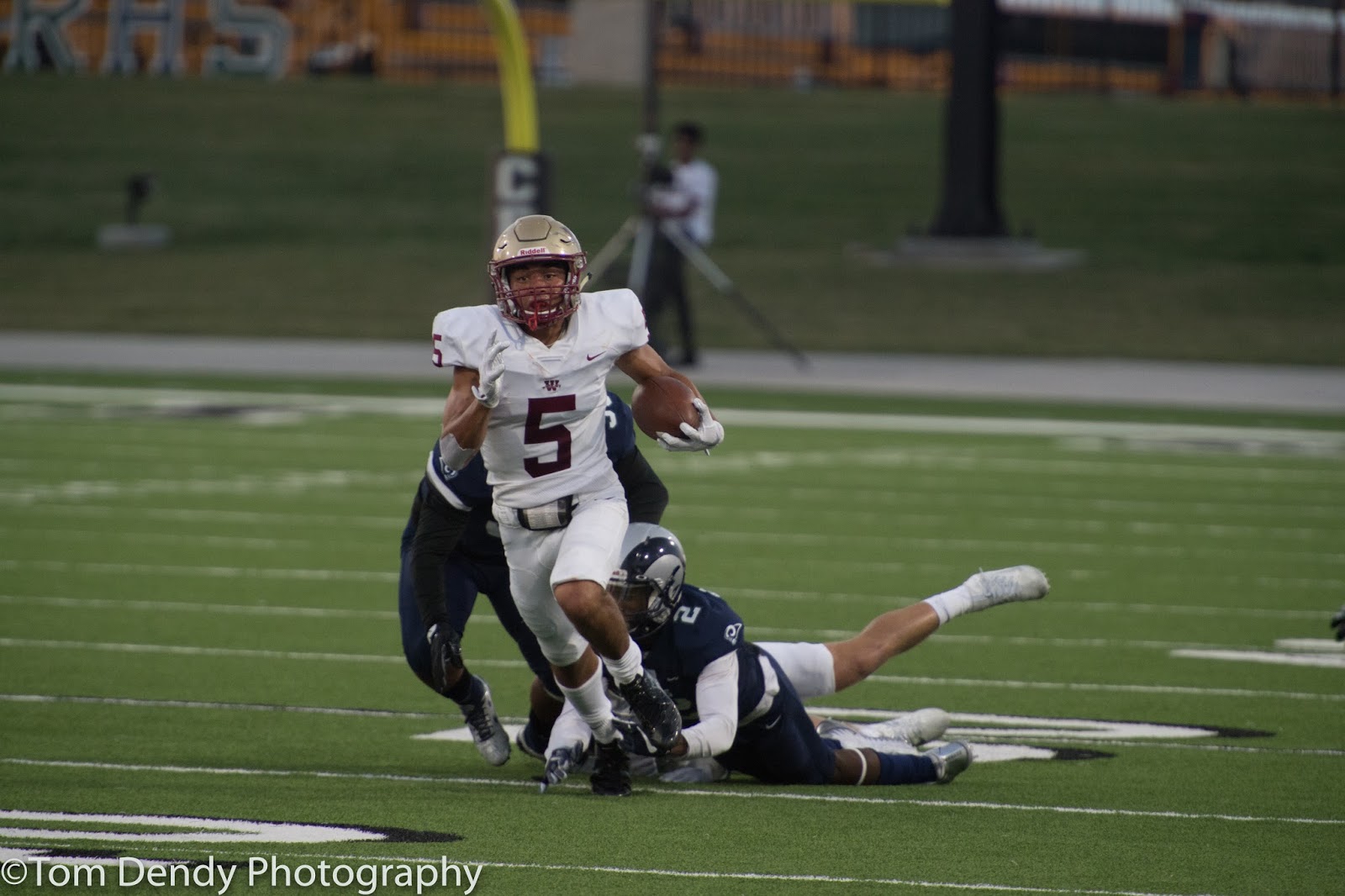 212° Grits: Cy Woods 35, Cy Ridge 34: Thrilling End