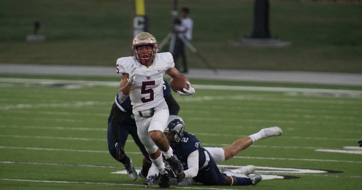 212° Grits: Know the Enemy: Cypress Ridge Rams