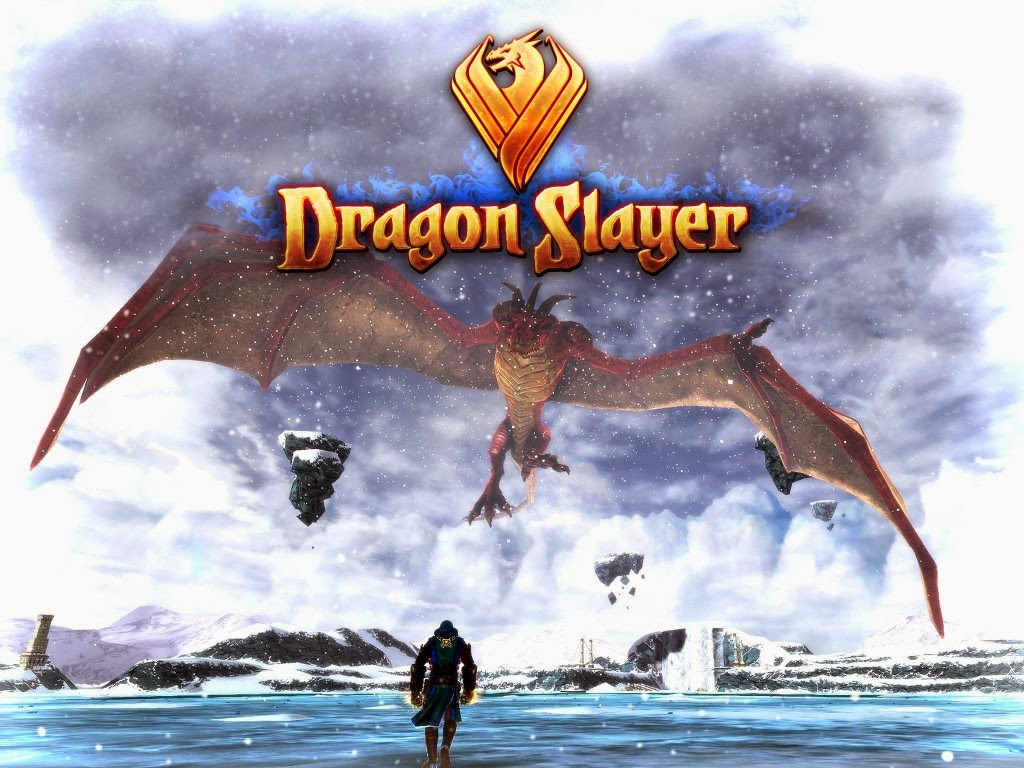 Play Droid: Dragon Slayer
