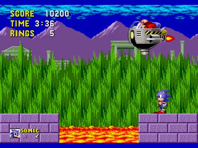 AnáliseMorte: Sonic - The Hedgehog . Um pouco do que o Sr Abyss pode ...