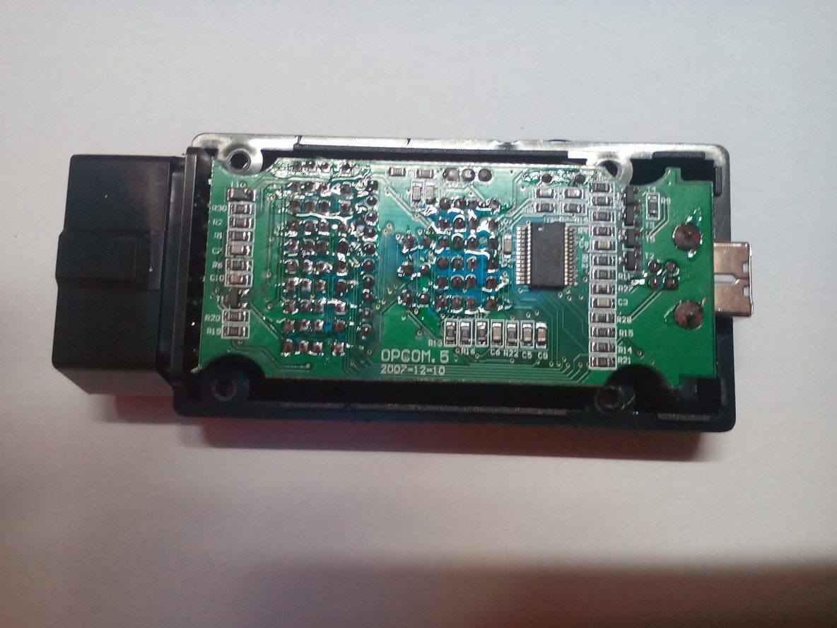 How to update Opcom Clone Firmware 1.45 to 1.60 -EOBDTool.co.uk