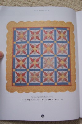 Quilting on Main Street: Quilts Using 30's Reproduction Fabric
