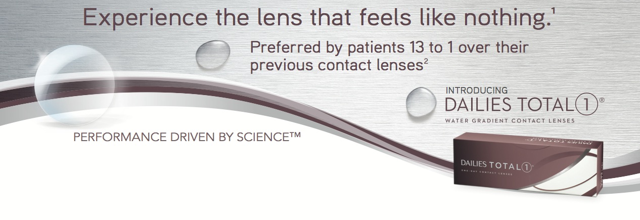 Uptown EyeCare & Optical : Introducing the world’s first and only Water ...