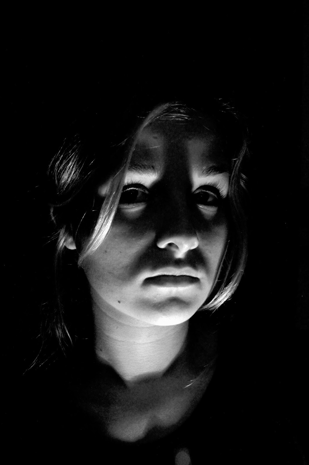 Portrait, Portrait lighting, Light study