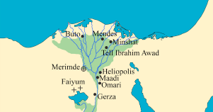 Arte e immagini: ANTICO EGITTO: la cultura di Naqada