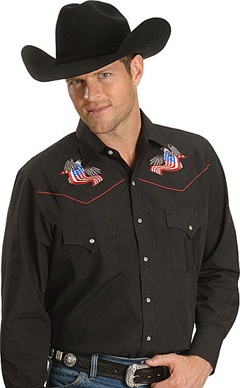 ATF (Ana Timor FAshion): baju cowboy