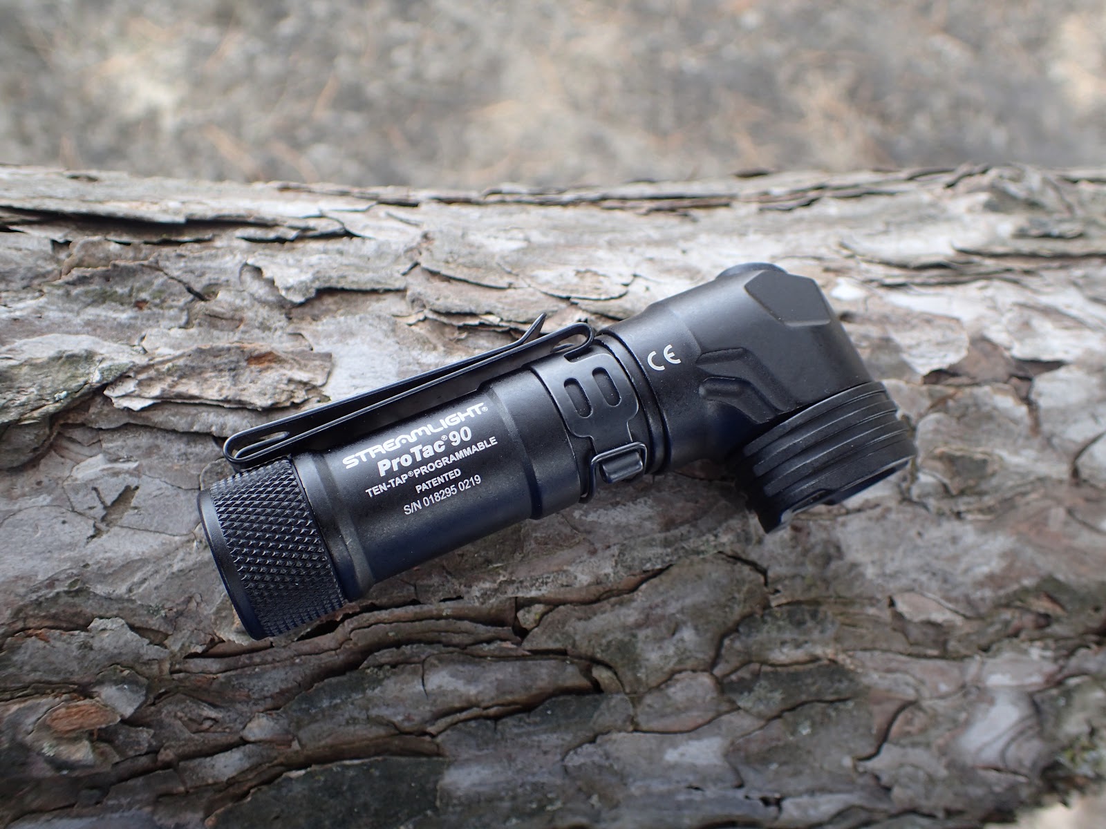 [Review] Streamlight ProTac 90 (Right angle, 1xAA or 1xCR123A, forward ...