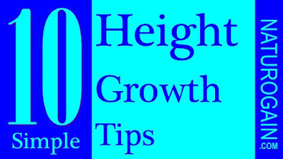 10 Simple Height Growth Tips to Increase Height after 18 Years of Age