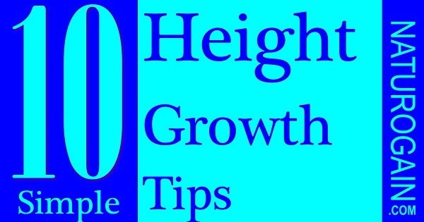 10 Simple Height Growth Tips to Increase Height after 18 Years of Age