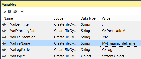 Welcome To Techbrothersit How To Create Flat File Dynamically From Sql Server Table Or View In