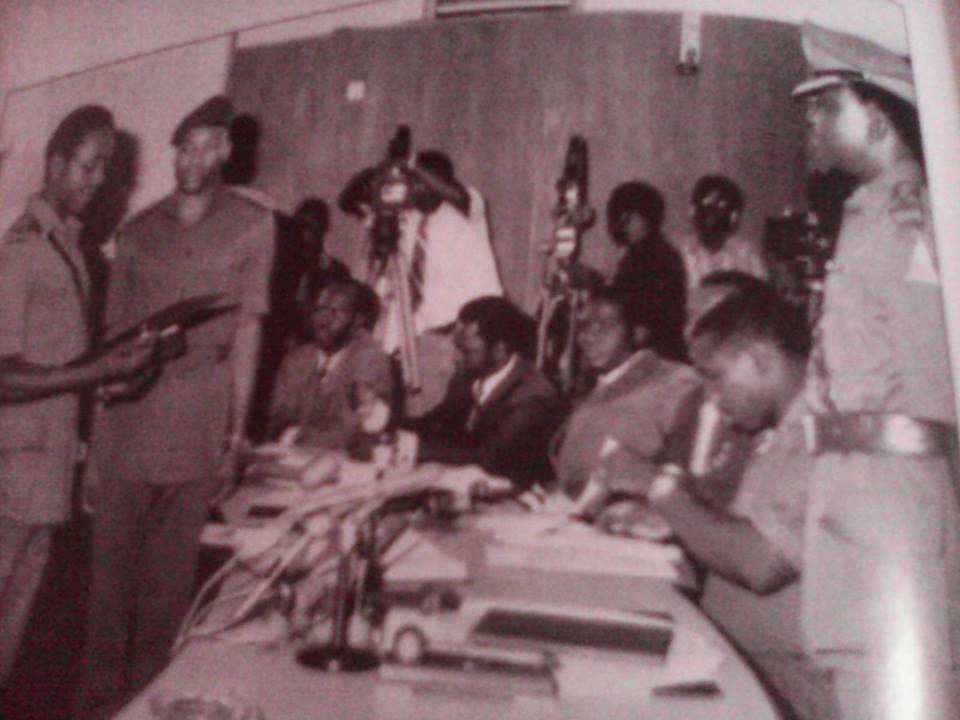 Welcome to Lawrence Ukelina's Blog: TUNDE IDIAGBON, The Gripping Story ...